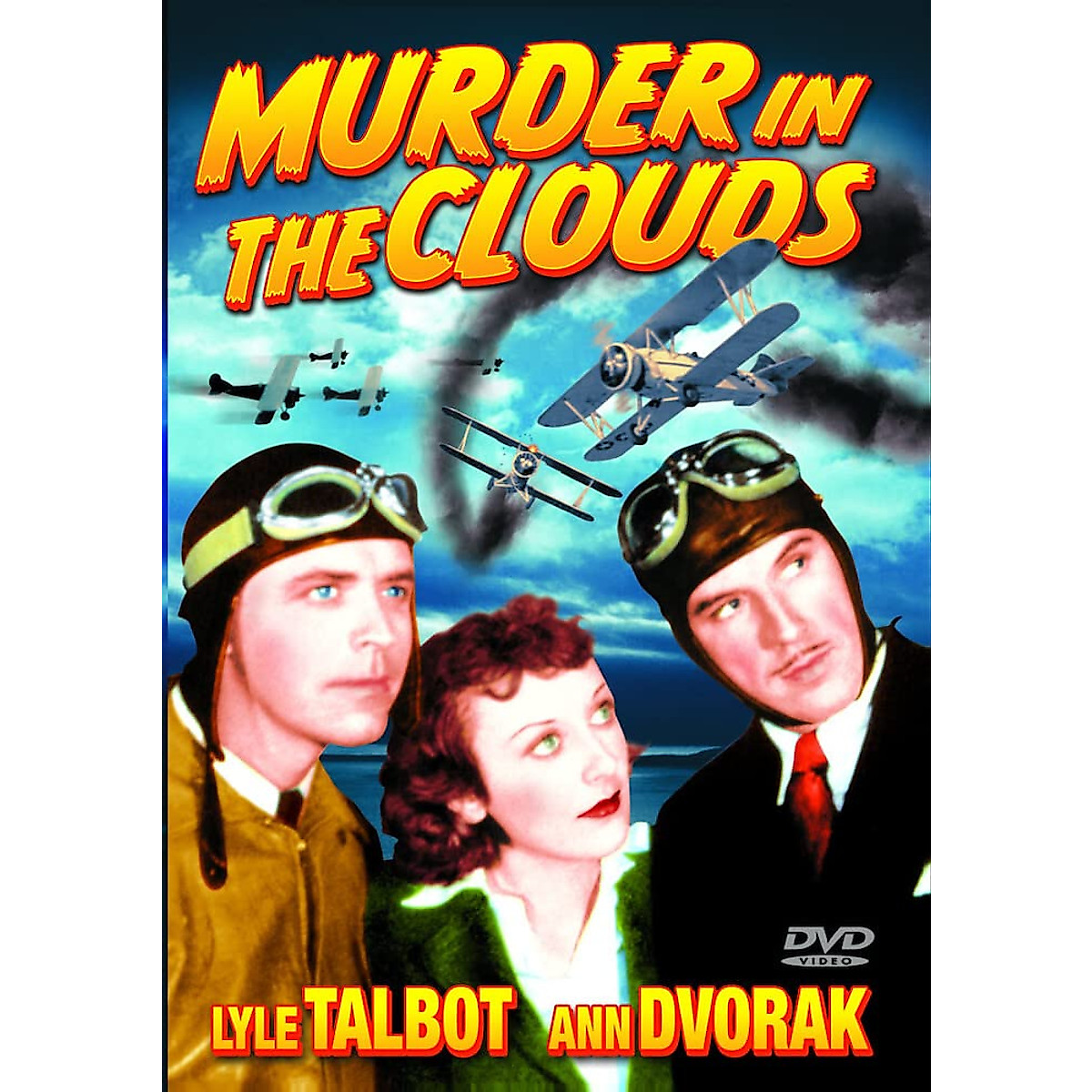 Murder In The Clouds