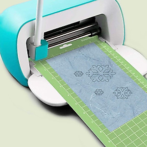 4pcs Cutting Mat for Cricut Joy 4.5x12 inch StandardGrip LightGrip Replacement Cutting mat Variety Adhesive Quilting Cutting mats for Cricut Joy Accessories