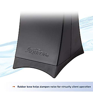 Aqueon QuietFlow Aquarium Air Pump 100, For Under 100 Gallon Tanks