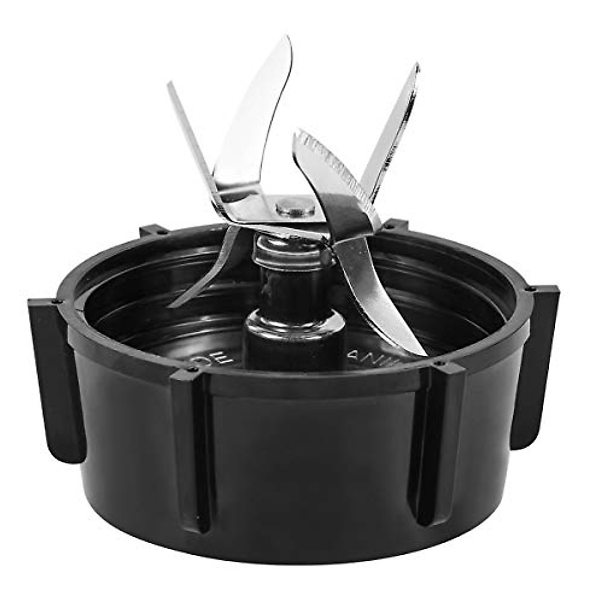 Blender Blade For Oster Blender Replacement Parts With Jar Base Cap And O Ring Seal Gasket Accessory Refresh Kit By Aooba (6-point)