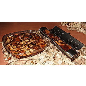 Montana Grills Smoking Wood Chips, Sugar Maple SC220-SM