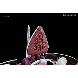 Bandai Hobby - Mobile Suit Z Gundam - #195 Qubeley, Bandai HGUC Model Kit