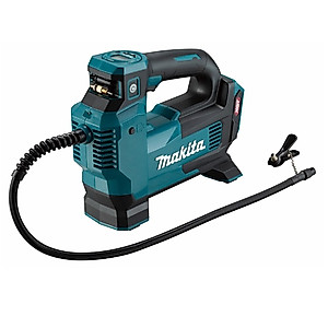 Makita MP001GZ 40V Max Li-ion XGT Inflator – Batteries and Adapters Not Included