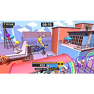 Urban Trial Tricky - Deluxe Edition