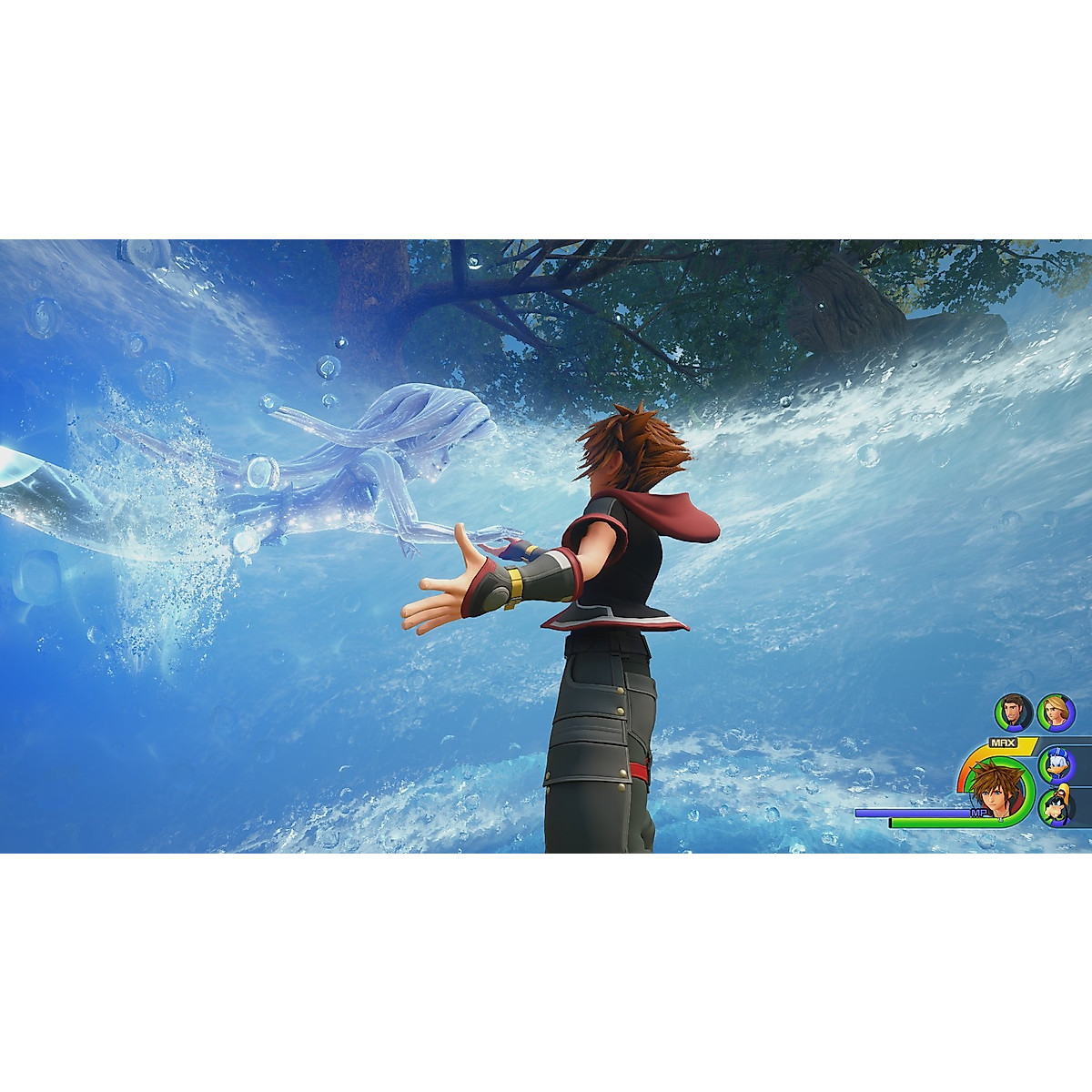 Kingdom Hearts 3 Deluxe Edition (PS4)