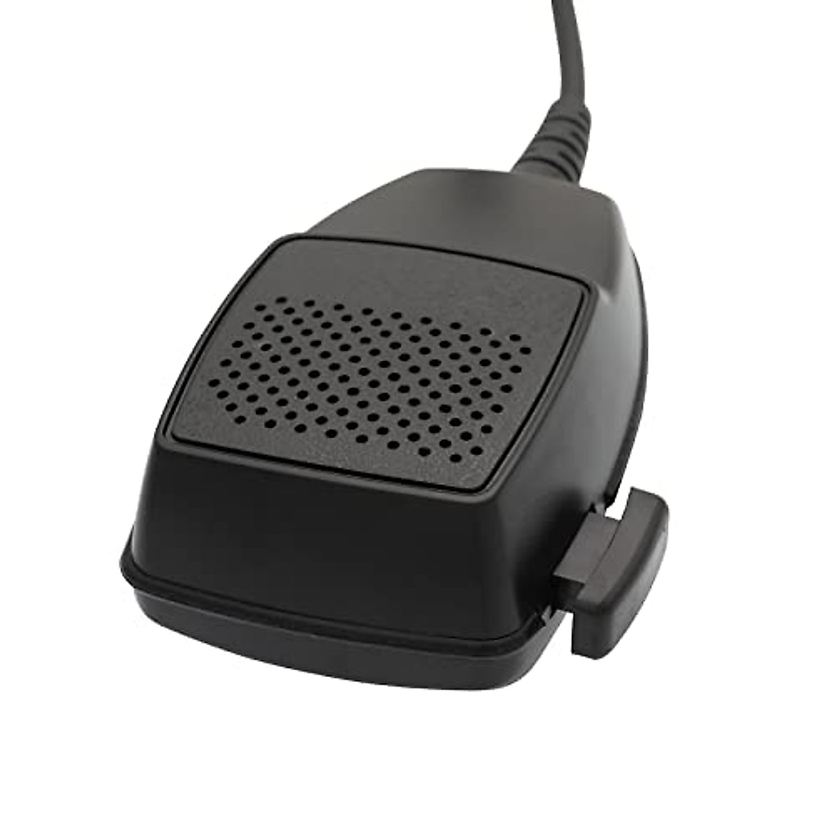 GoodQbuy® Handheld Speaker with Mic Microphone Hanger for Rj45 8-pin Motorola Radio Cdm1250 Cdm750 Gm300 Gm338 Gm950 Maxtrac M1225 M200 GR500