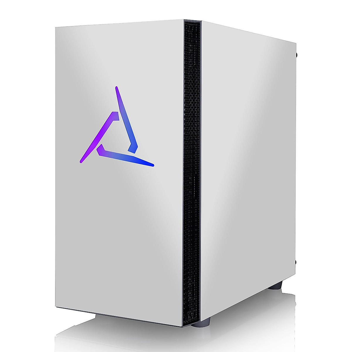 CLX Set Gaming Desktop - AMD Ryzen 9 5900X 3.7GHz 12-Core Processor, 16GB DDR4 Memory, GeForce RTX 3060 12GB GDDR6 Graphics, 500GB SSD, 3TB HDD, WiFi, Windows 11 Home 64-bit,White