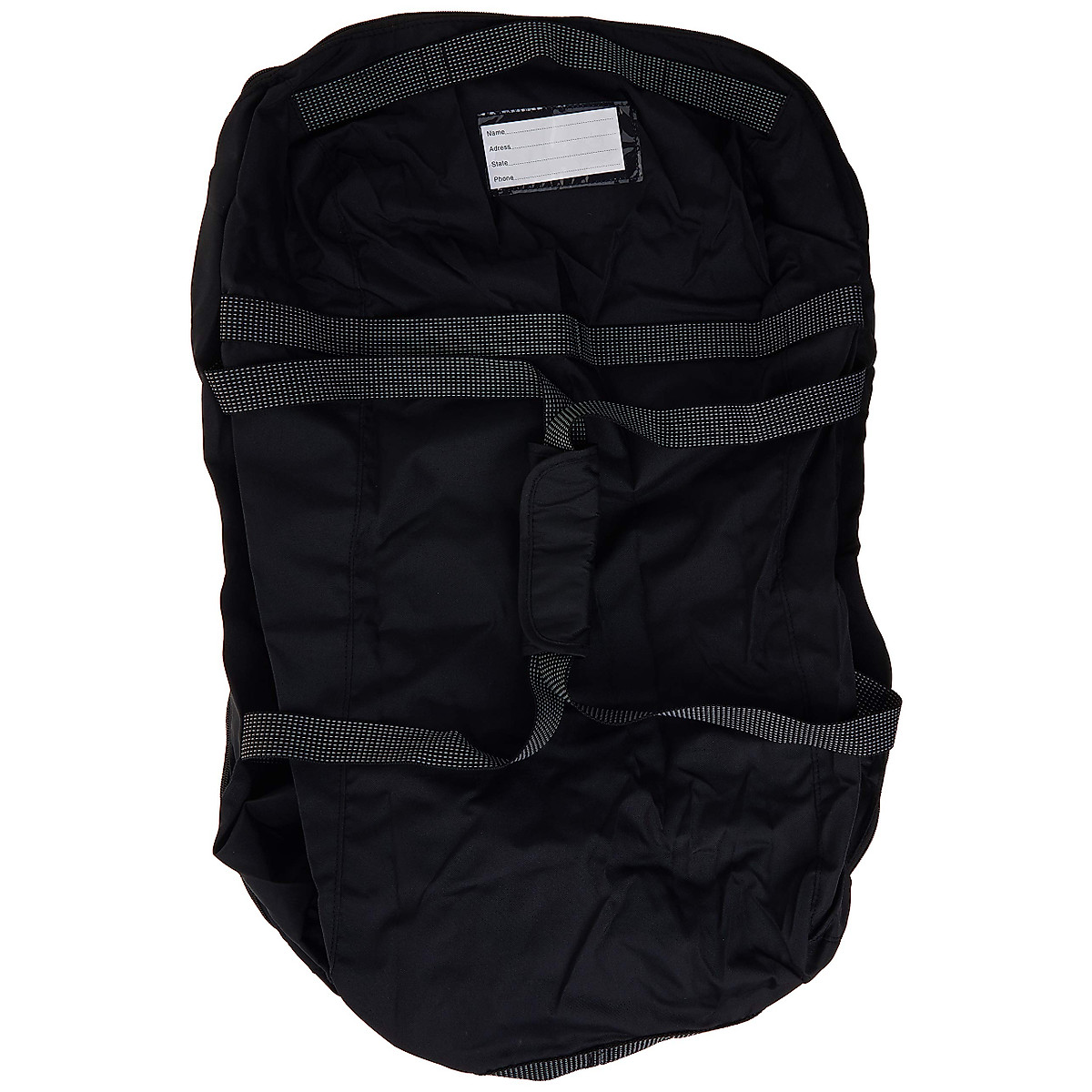 Peg Perego Car Seat Travel Bag, Black