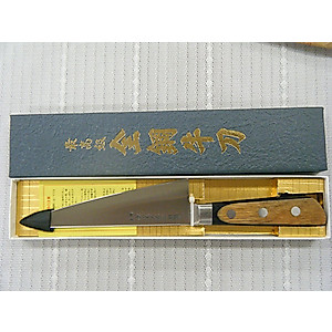 Yoshihiro Hi-Carbon Japan Steel(SK-4), HGB Series Japanese Chef's Sabaki Boning Knife 150 mm/5.9"