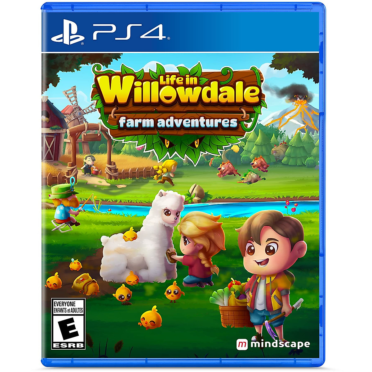 Life in Willowdale: Farm Adventures (PS4)