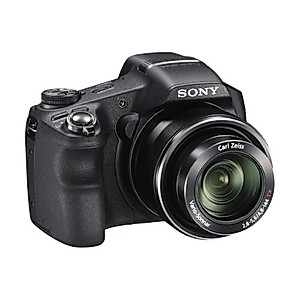 Sony Cyber-shot DSC-HX200V 18.2 MP Exmor R CMOS Digital Camera with 30x Optical Zoom and 3.0-inch LCD (Black) (2012 Model)