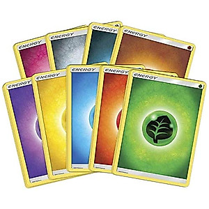 Card GamePokemon TCG: Elemental Power Tin Featuring Jolteon-GX