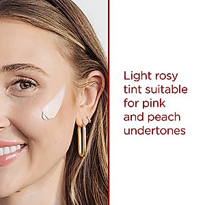 EltaMD UV Luminous Tinted SPF 41 Tinted Mineral Face Sunscreen, Oil Free, Nongreasy Broad Spectrum Lotion, 1.7 oz