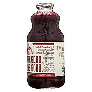 Lakewood Organic Beet Juice, 32 Fl Oz (Pack of 1) Package May Vary