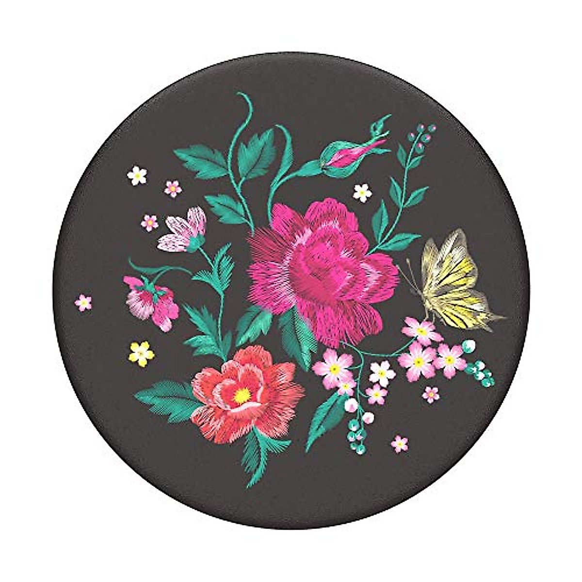 PopSockets: PopGrip Expanding Stand and Grip with a Swappable Top for Phones & Tablets - It's Pretty