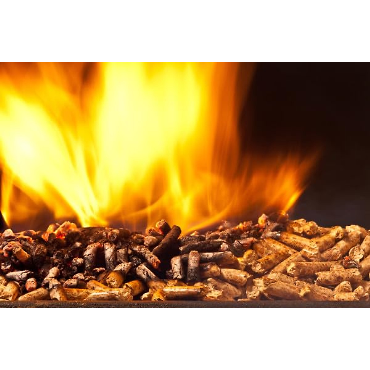 Jealous Devil Jax Legendary Blend BBQ Pellets, 20 lbs, Box, Brown, 320 OZ (JDJAXLEGEND20)