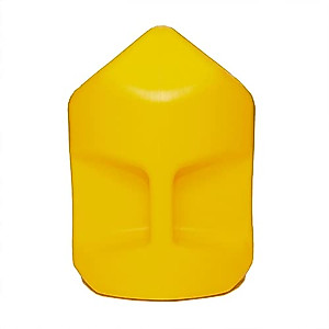 Midwest Can Company 8610 EPA & CARB Compliant 5 Gallon Diesel Can Fuel Container with Flame Shield Safety System and Auto Shut Off (4 Pack)