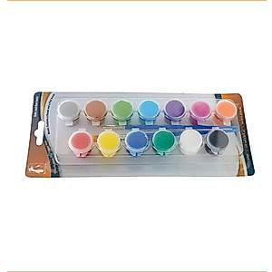 Pre Drawn Canvas Paint Kit | Teen, Kids and Adult Sip and Paint Party Favor | DIY Date Night Couple Activity| Canvas Boards for painting| Birthday Party Gift King Tutt
