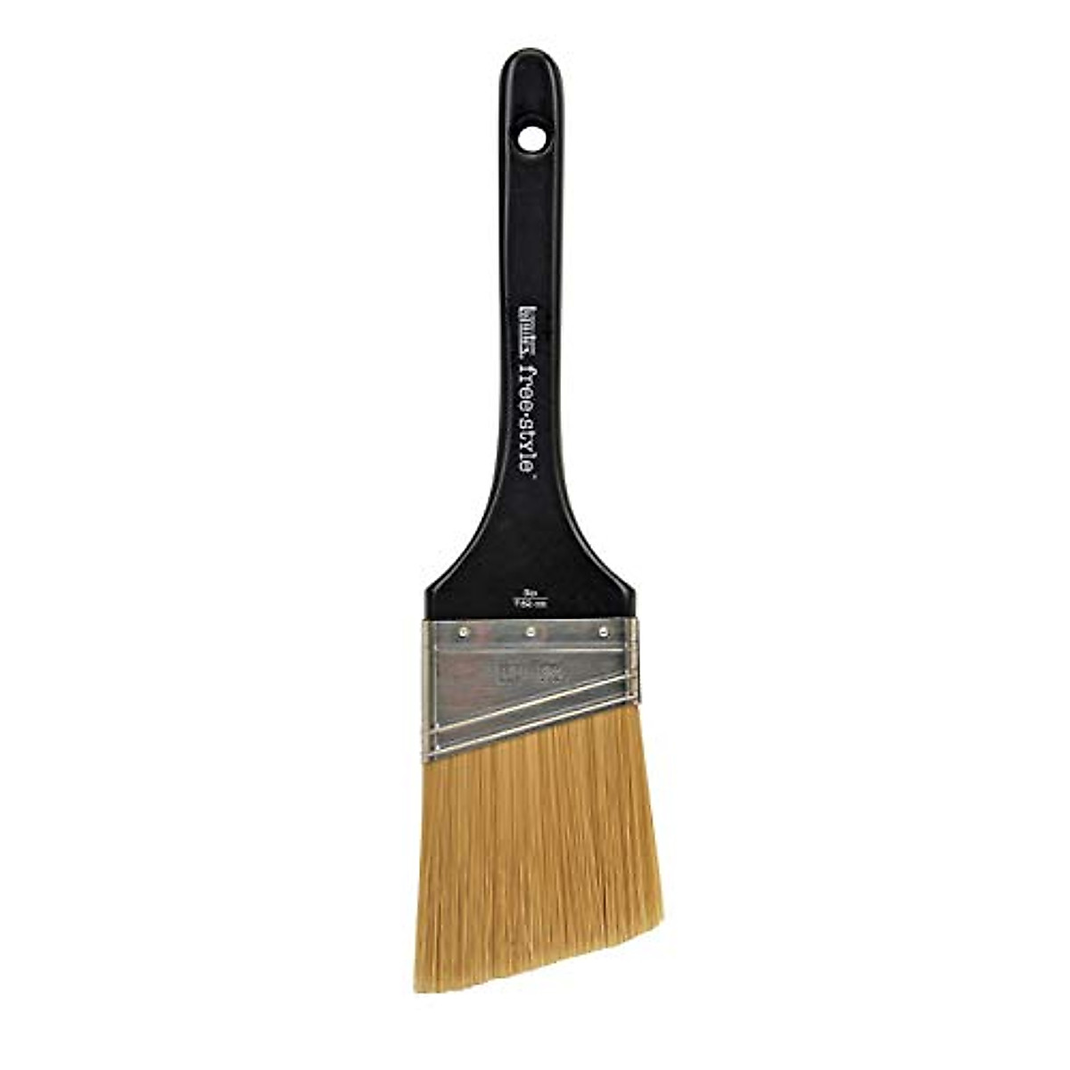 Liquitex 1300503 Professional Freestyle Large Scale Brush, Universal Angle 3-inch