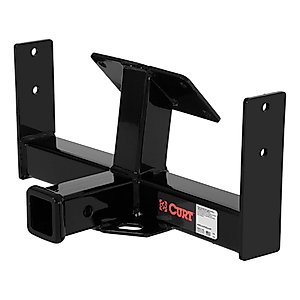 CURT 13318 Class 3 Trailer Hitch, 2-Inch Receiver, Fits Select Mercedes-Benz G500