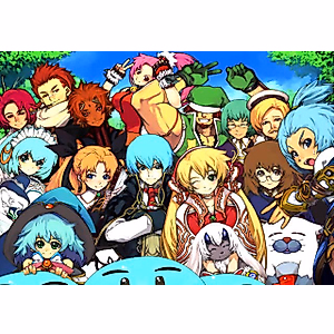 Mana Khemia 2: Fall Of Alchemy - PlayStation 2