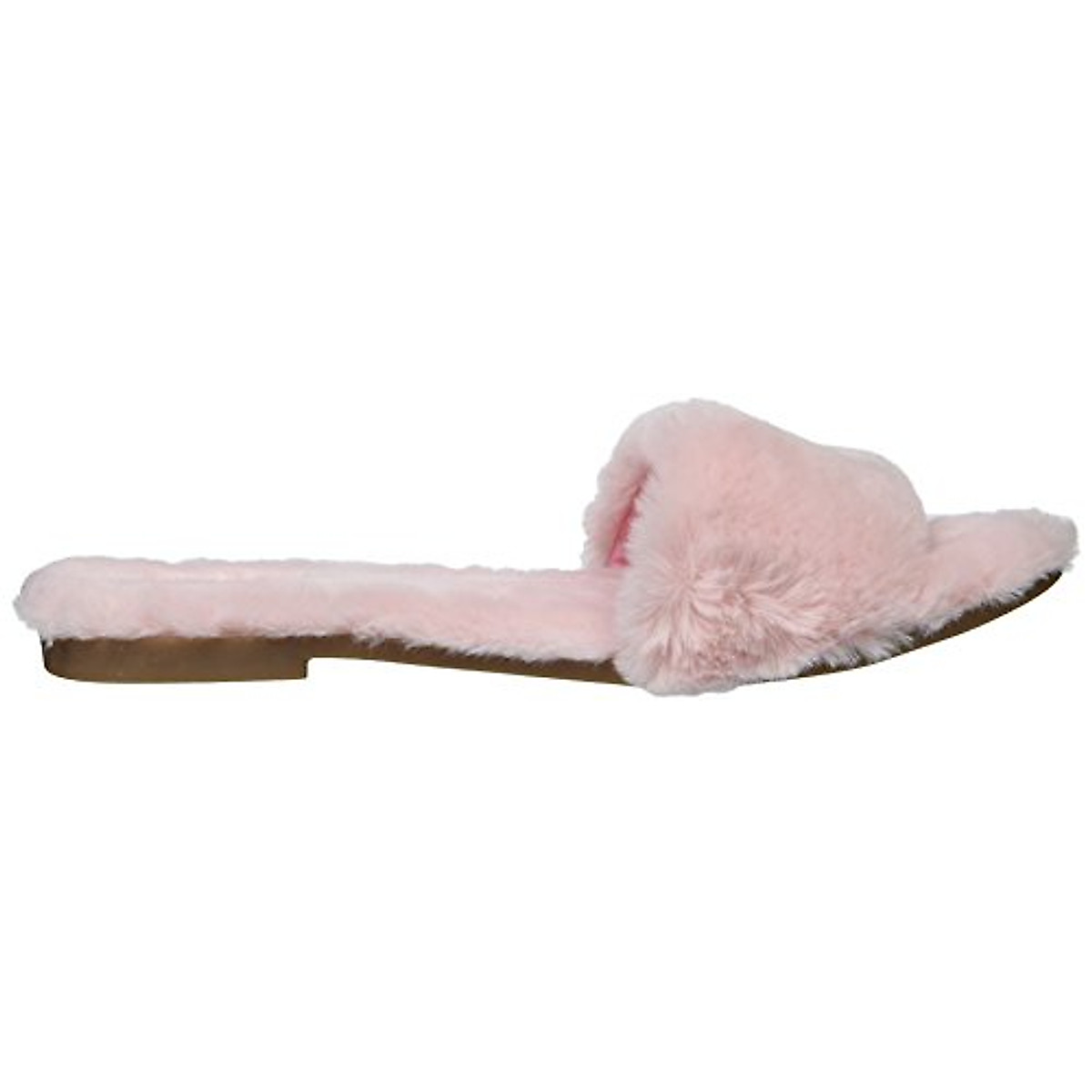 Not Rated Women's Dixie Slide Sandal, pink, 6 M US