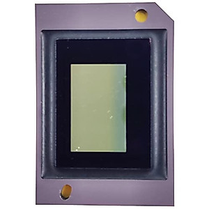 INTECHING 1280x800 Pixels Projector DMD Chip for BenQ MP780ST/ MW512/ MW811ST, Casio XJ-A241, Dell 1610HD/ S500/ S500wi, Nec NP-U260W/ NP-U260WG/ NP-U310W and More