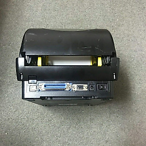 Wasp Barcode Printer WPL305E W/ Test Print, New Adapter, New USB Cable