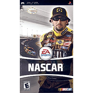 NASCAR 2007 - Sony PSP