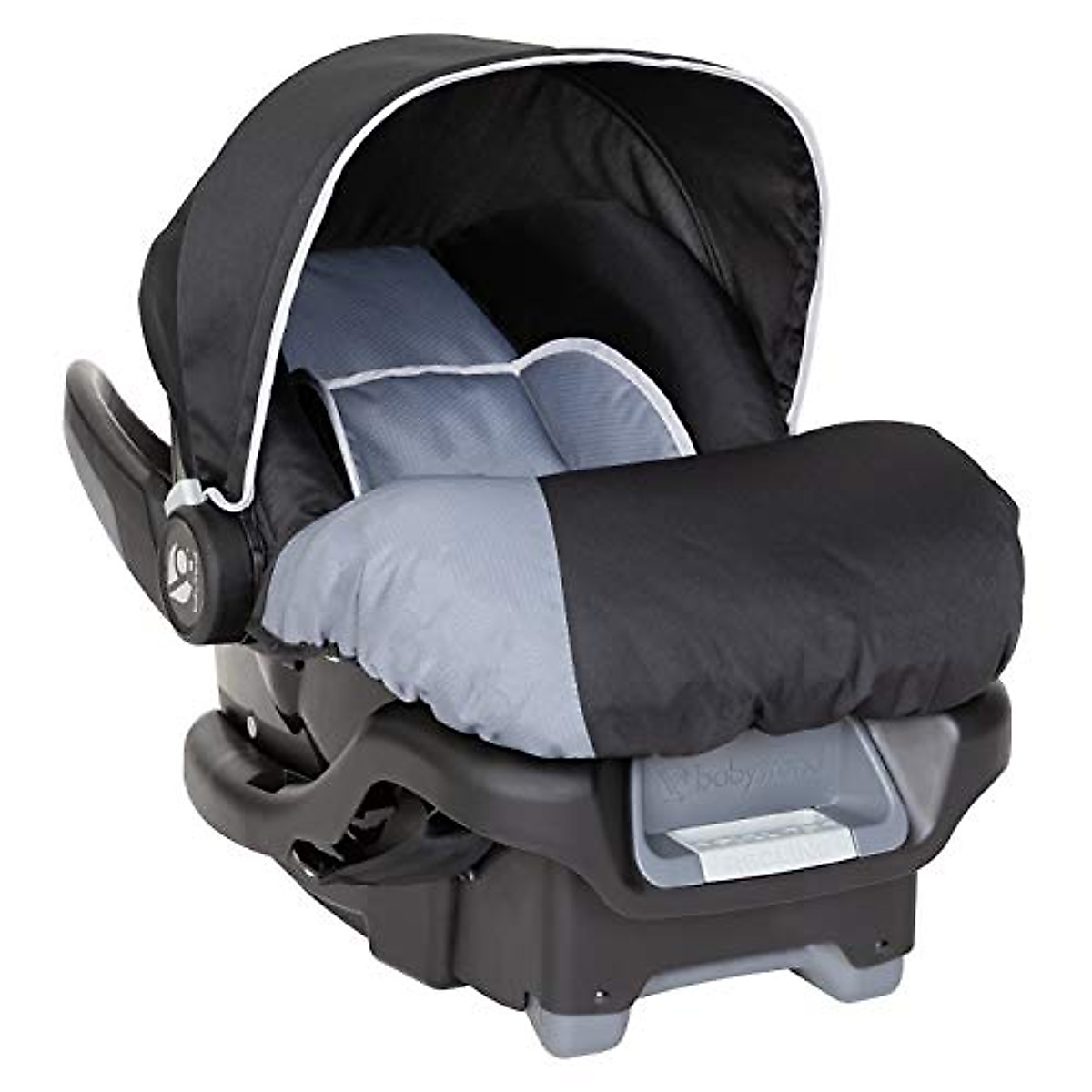 Baby Trend Ally 35 Infant Car Seat with Cozy Cover, Ultra