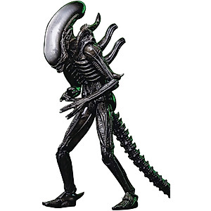 Hiya Toys Alien (1979) Big Chap 1:18 Scale Action Figure, Multicolor