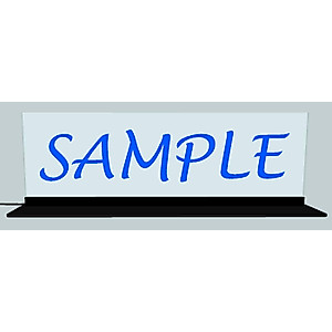 Recording Home Studio Court Room in Session Ceiling, Desk, or Flat to the Wall Mount Acrylic Lighted Edge Lit Sign Light Up Plaque Mirr 11"-21" 15-30 Leds 9 Foot Cord Made in the USA 10325 1363