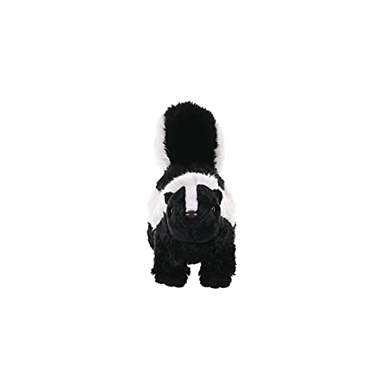 Wild Republic Skunk Plush, Stuffed Animal, Plush Toy, Gifts for Kids, Cuddlekins 12 Inches