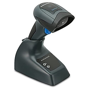 Datalogic QuickScan I QBT2131 Handheld Barcode Scanner QBT2131-BK-BTK1 (Renewed)