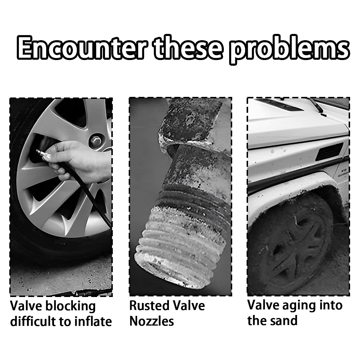 zipelo 4 Pack Car Tire Valve Stem Caps, Bling Diamond Bear Paw Tire Valve Caps, Zinc Alloy Crystal Rhinestone Dog Paw Valve Stem Caps, Universal Accessories for Motorcycle Truck Bicycle (Red)