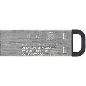 Kingston USB 3.2 Gen 1 DataTraveler Kyson - DTKN/32GB X5