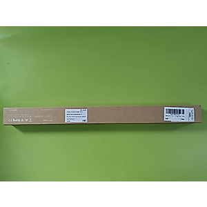 SmallRig 16 Inches (40 cm) Black Aluminum Alloy 15mm Rod with M12 Female Thread, Pack of 2 - 1054