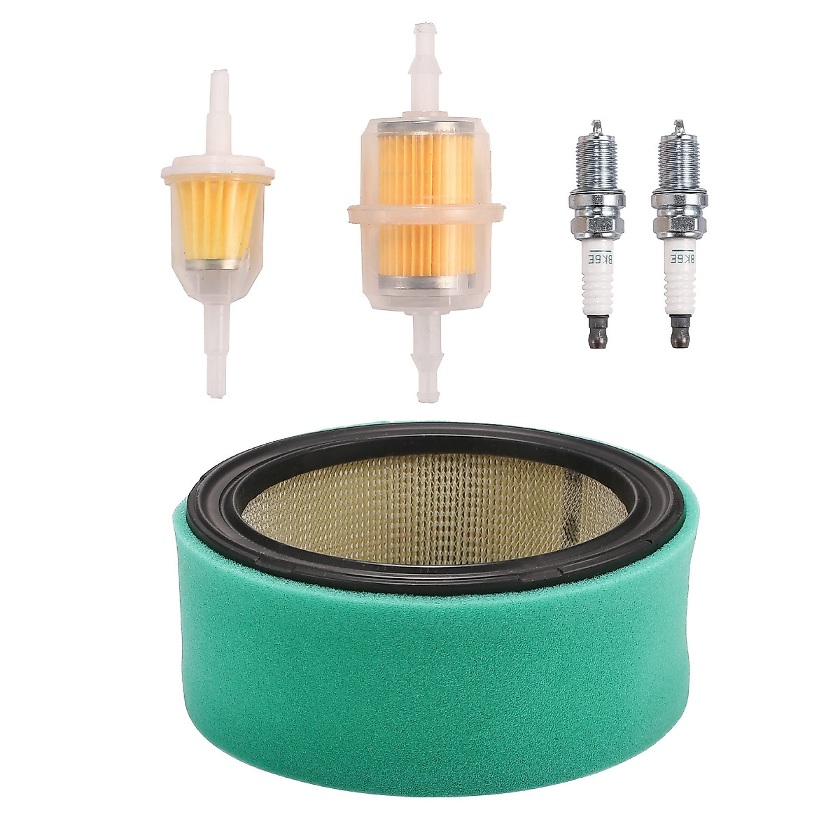 47 883 03-S1 Engine Air Filter With Pre-Cleaner Kit for CV17-CV23, CV724-CV740, CH18-25 and CH730-740