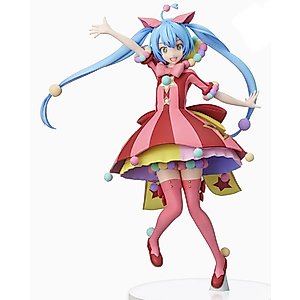 Sega Project Sekai Colorful Stage! feat Hatsune Miku: Wonderland Miku SPM Figure