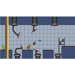 Escape From Life Inc. - For PlayStation 4