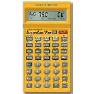 Calculated Industries 5070 ElectriCalc Pro Electrical Code Calculator