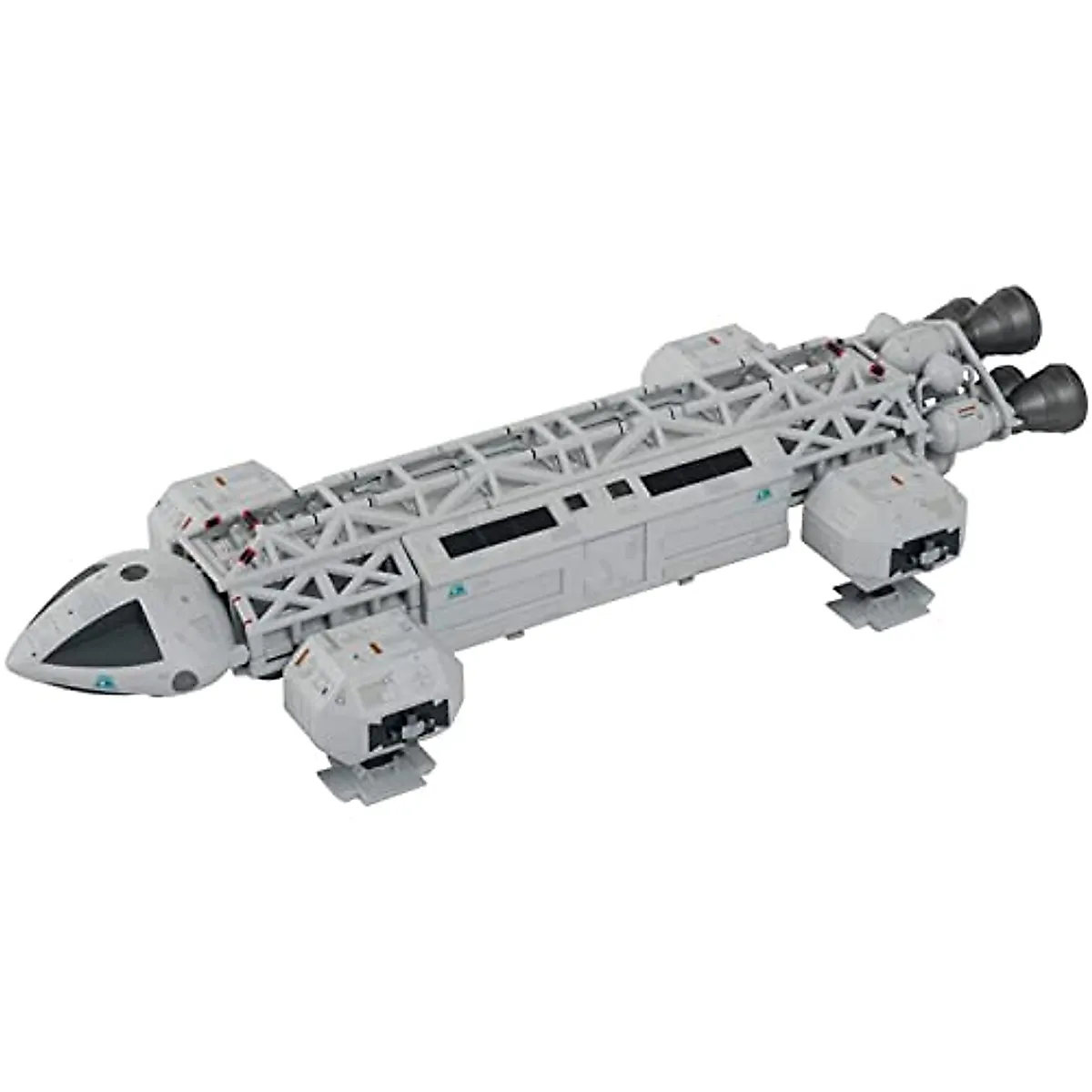 Hero Collector Eaglemoss Eagle One Transporter | Space 1999: Vehicles and Ship Collection | Model Replica