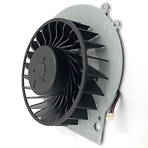 FainWan Replacement Internal Cooling Fan Compatible with Sony PS4 Fan ps4 CUH-1001A CUH-11XX CUH-1000 CUH-1000AB01 CUH-1000AB02 1115A 1115B 500GB KSB0912HE