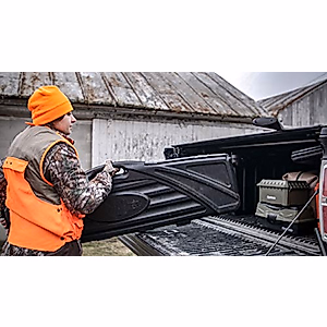 Flambeau Outdoors 6499NZ Safe Shot Double Gun Case - 52.375 in. x 12.75 in. x 4.3 in. Rifle / Shotgun Case, Firearm Storage Accessory