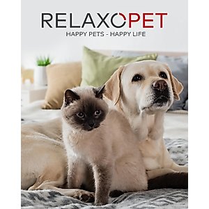 RelaxoPet Pro Dog Relaxation System - Calming for Dogs Relaxation Device with Noise Motion, LED Indicator, Pro Timer - Portable Sound Machine for Dogs for Thunderstorms, Fireworks, & Travelling