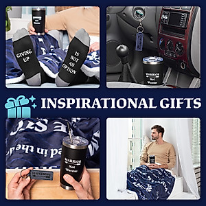 Get Well Soon Gifts for Men - Cancer & Chemo Care Package for Men, Cancer Gifts for Men, Get Well Soon Gift Basket Men, Thoughtful Gifts for Cancer Patients Men, Get Well Gifts for Men After Surgery