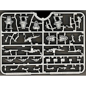 Wargames Atlantic This Quar's War: Crusader Infantry