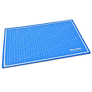 Blue Cutting Pad, 12 Inches x 18 Inches
