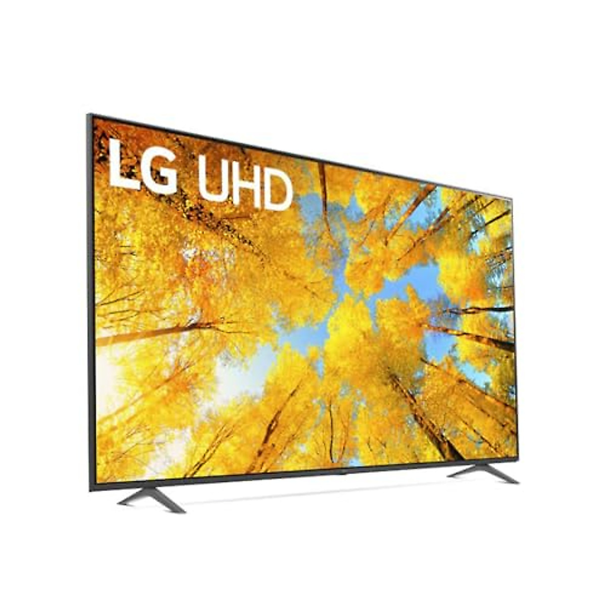LG UQ7590 86-Inch Class UHD Smart TV 86UQ7590PUD, 2022 - AI-Powered 4K, Alexa Built-In, Grey