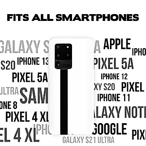 Phone Loops: Non-Elastic Phone Grip, Phone Strap, Phone Holder for Hand - Small, Light and Discreet Phone Loop Cell Phone Holder for Hand - Phone Finger Holder